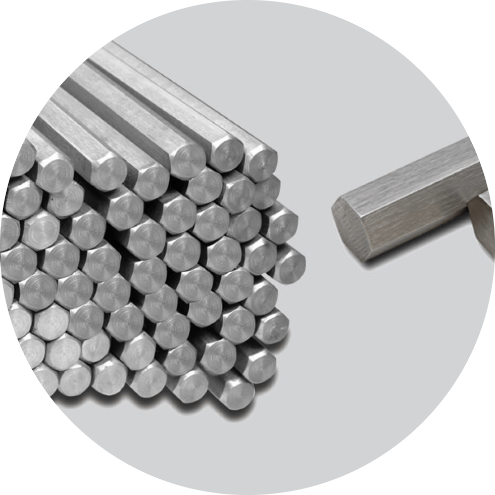 Hexagonal Bright Bars - Priority Profiles