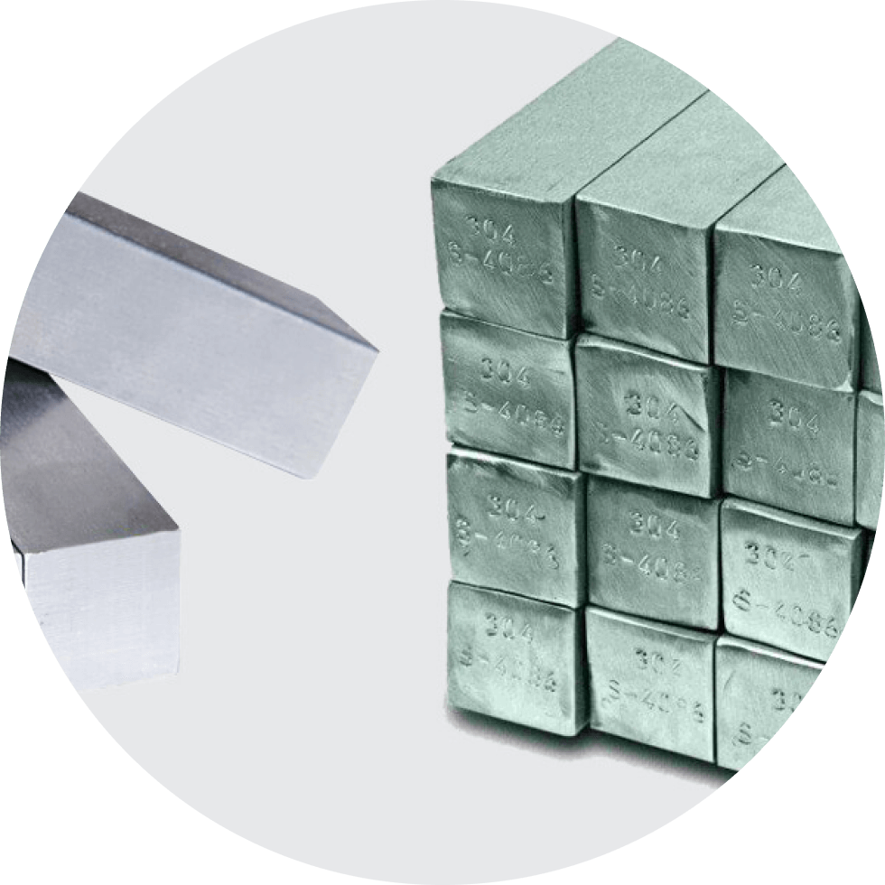 Square / Rectangle Bright Bars - Priority Profiles