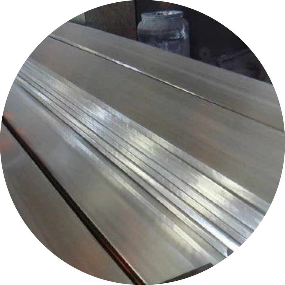 Flat Bars - Priority Profiles